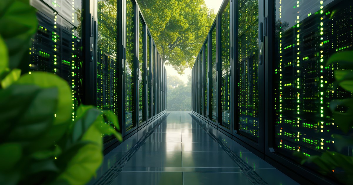 AI-jem do AI-ja: umjetna inteligencija za optimizaciju data centara ...
